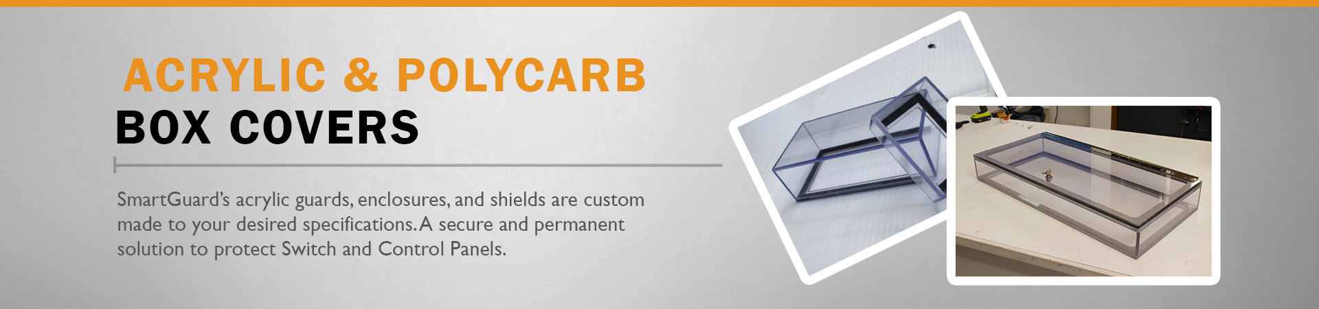 Clear Plastic Protective Covers | Electrical, HVAC & Plumbing | SmartGuard