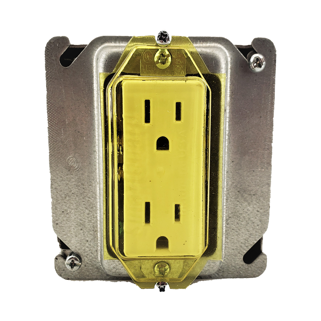 1 Gang GFCI / Decorator Cover | Plastic Covers & Guards | SmartGuard