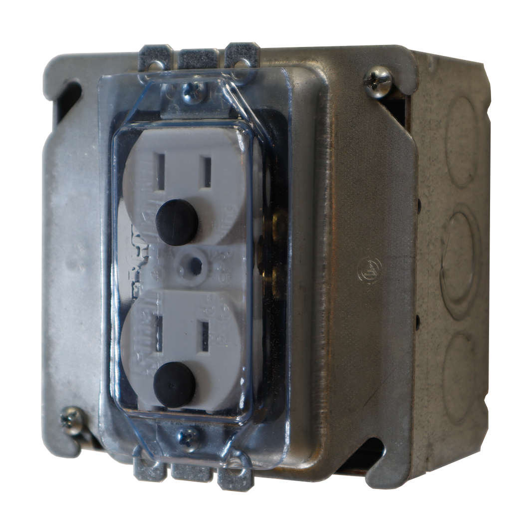 Electrical Covers, Guards & Shields | SmartGuard