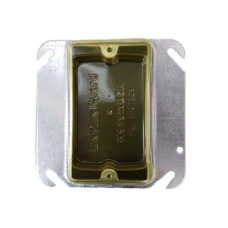 2 Gang Mud Ring Cover | Plastic Covers & Guards | SmartGuard