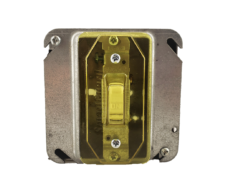 20″ Temporary Electrical Panel Cover | SmartGuard