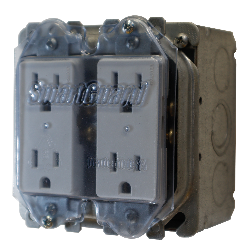 Electrical Covers, Guards & Shields | SmartGuard