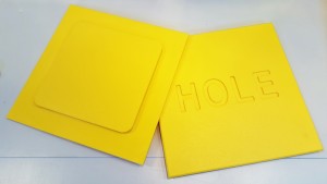 Hole Covers | SmartGuard