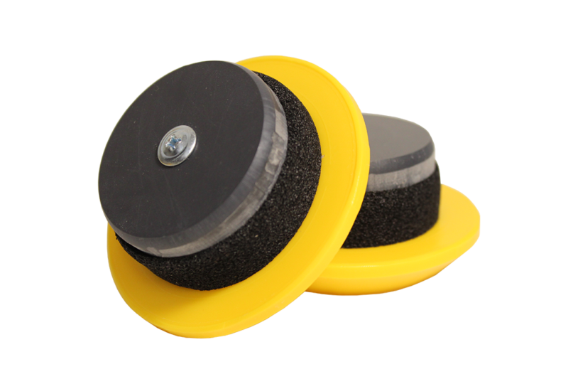 2″ Floor Hole Cover with Gasket | Plastic Covers & Guards | SmartGuard
