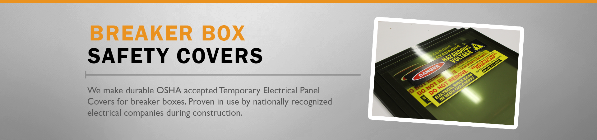 Clear Plastic Protective Covers | Electrical, HVAC & Plumbing | SmartGuard