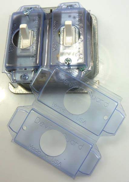 Temporary Electrical Covers | SmartGuard