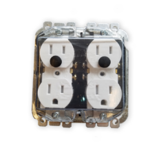 Clear Plastic Protective Covers | Electrical, HVAC & Plumbing | SmartGuard