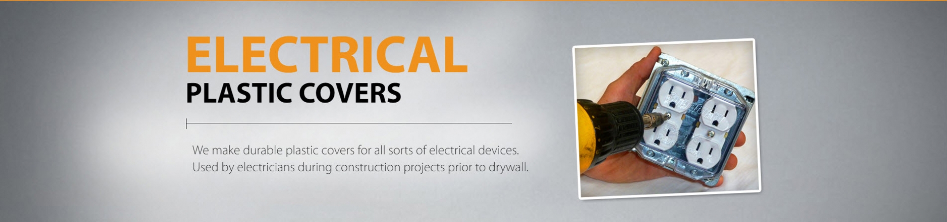 Clear Plastic Protective Covers | Electrical, HVAC & Plumbing | SmartGuard