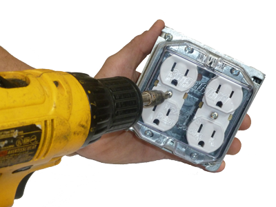 Electrical Covers, Guards & Shields | SmartGuard